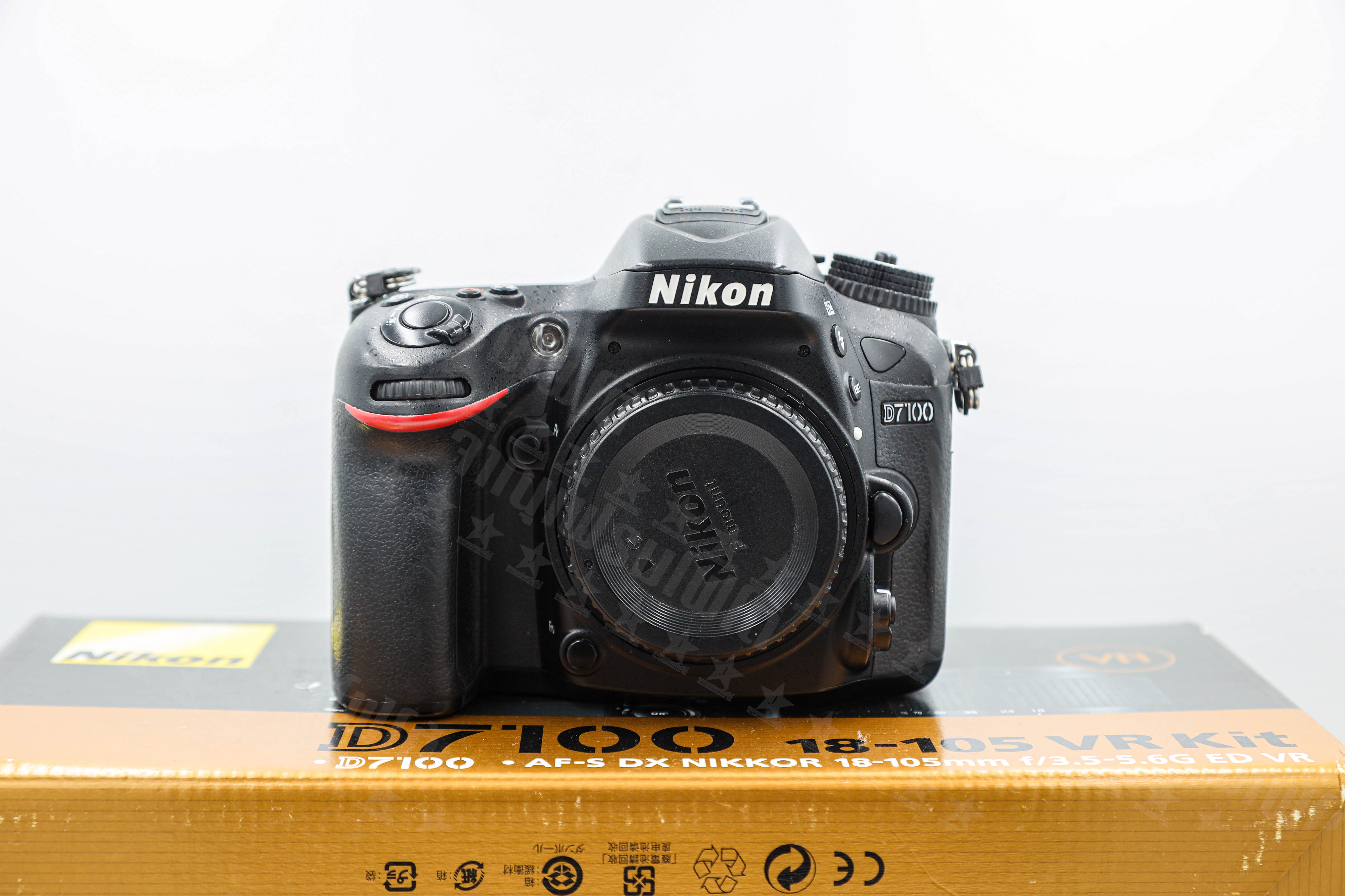 Nikon 7100D (มือสอง)(มีของแถม) | Shopee Thailand