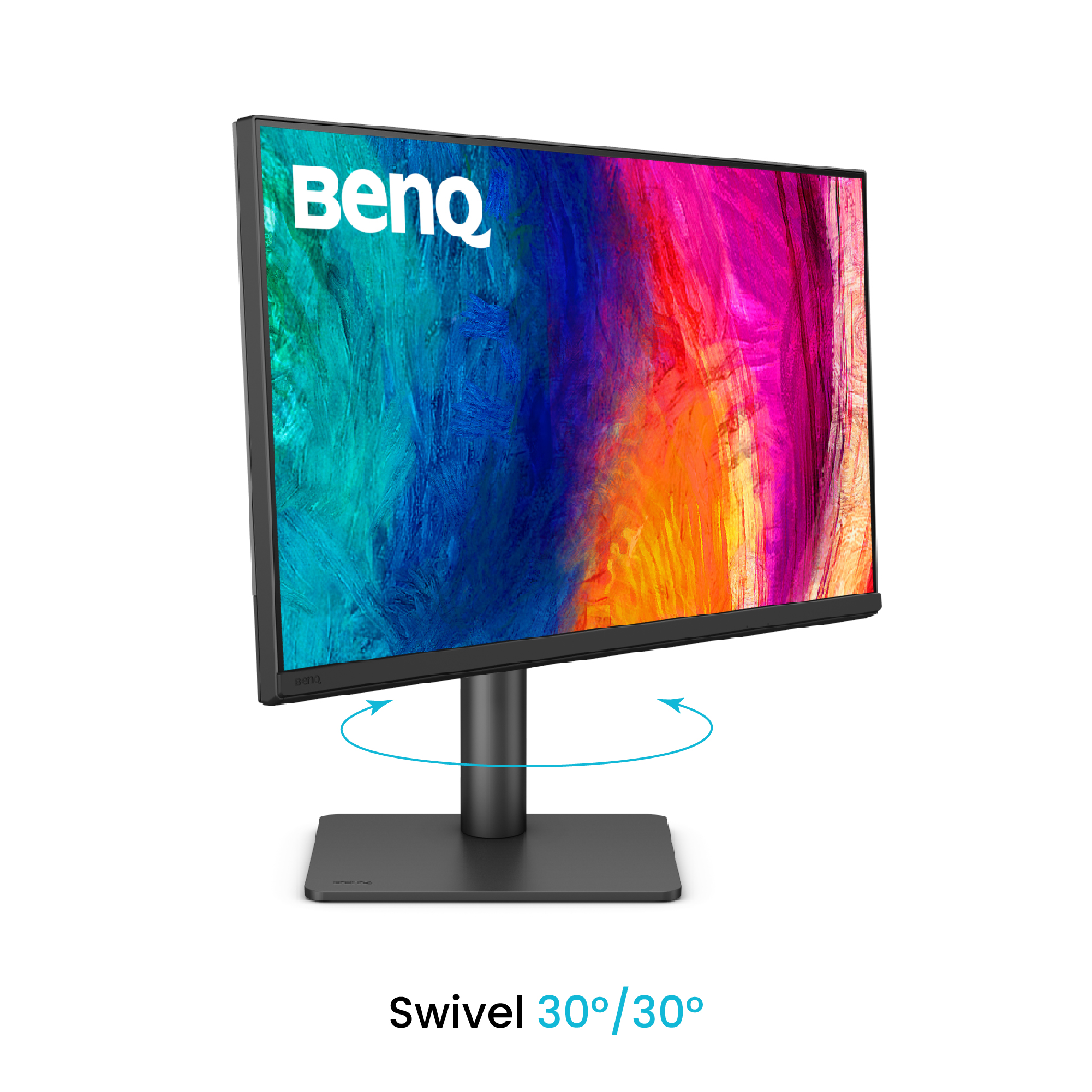 BenQ PD2706QN 27นิ้ว 2K IPS 95% P3 USB-C 90W Mac-Ready Designer Monitor ...