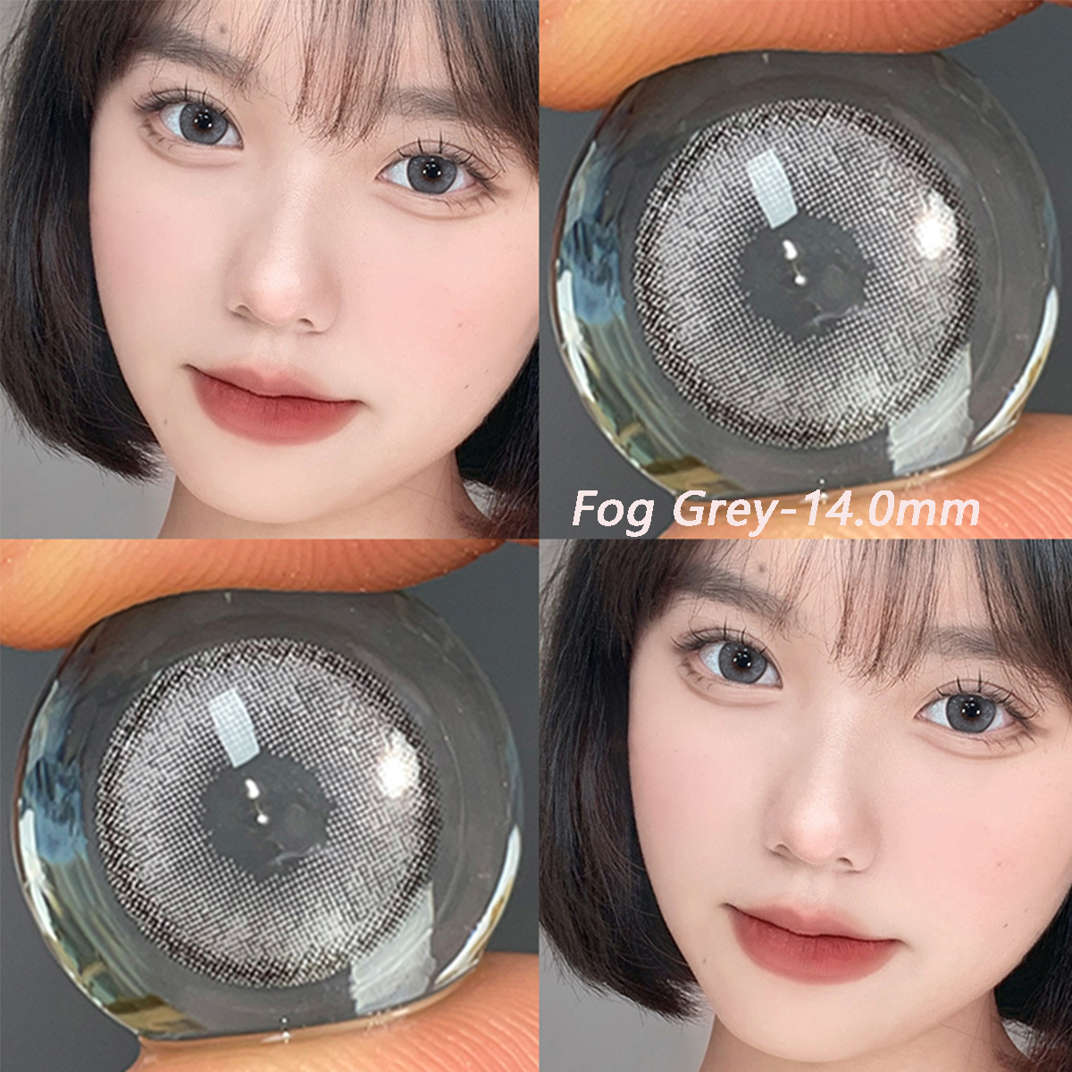 [0°~800°] [ซื้อครบ฿60 แถม 2 gift ] Midroo สุดคุ้ม รุ่นแฟชั่นขายดี เลนส์ ...