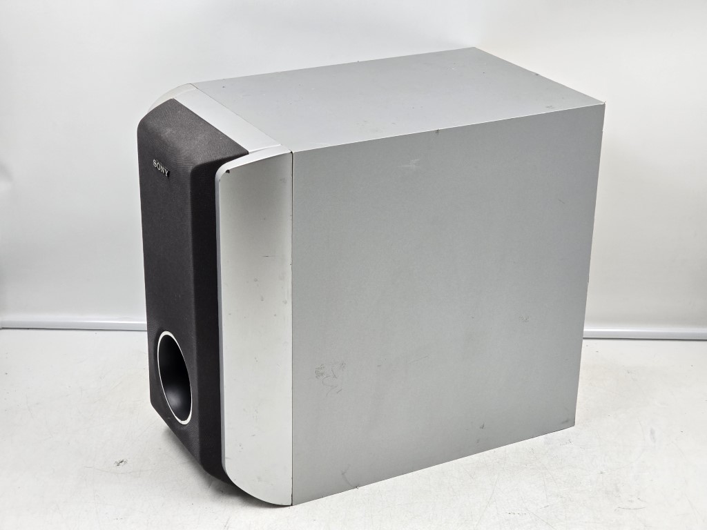 AZ126 ลำโพง SUBWOOFER 1 ลูก มือสองญี่ปุ่น (964) SONY SS-WS51 50-100W 3 ...