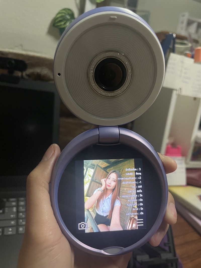 กล้องถ่ายรูป Casio Tr-mini / Tr-M11 กล้องฟรุ้งฟริ้ง สีสวยมาก ใหม่ ใช้ ...