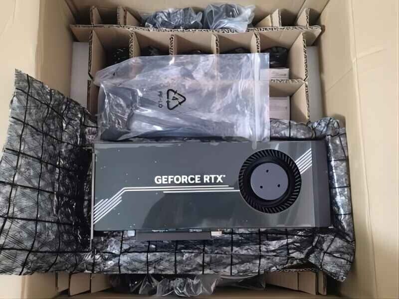 Manli NVIDIA GeForce RTX 4090 24GB GDDR6X 2SLOT Graphics Card | Shopee ...