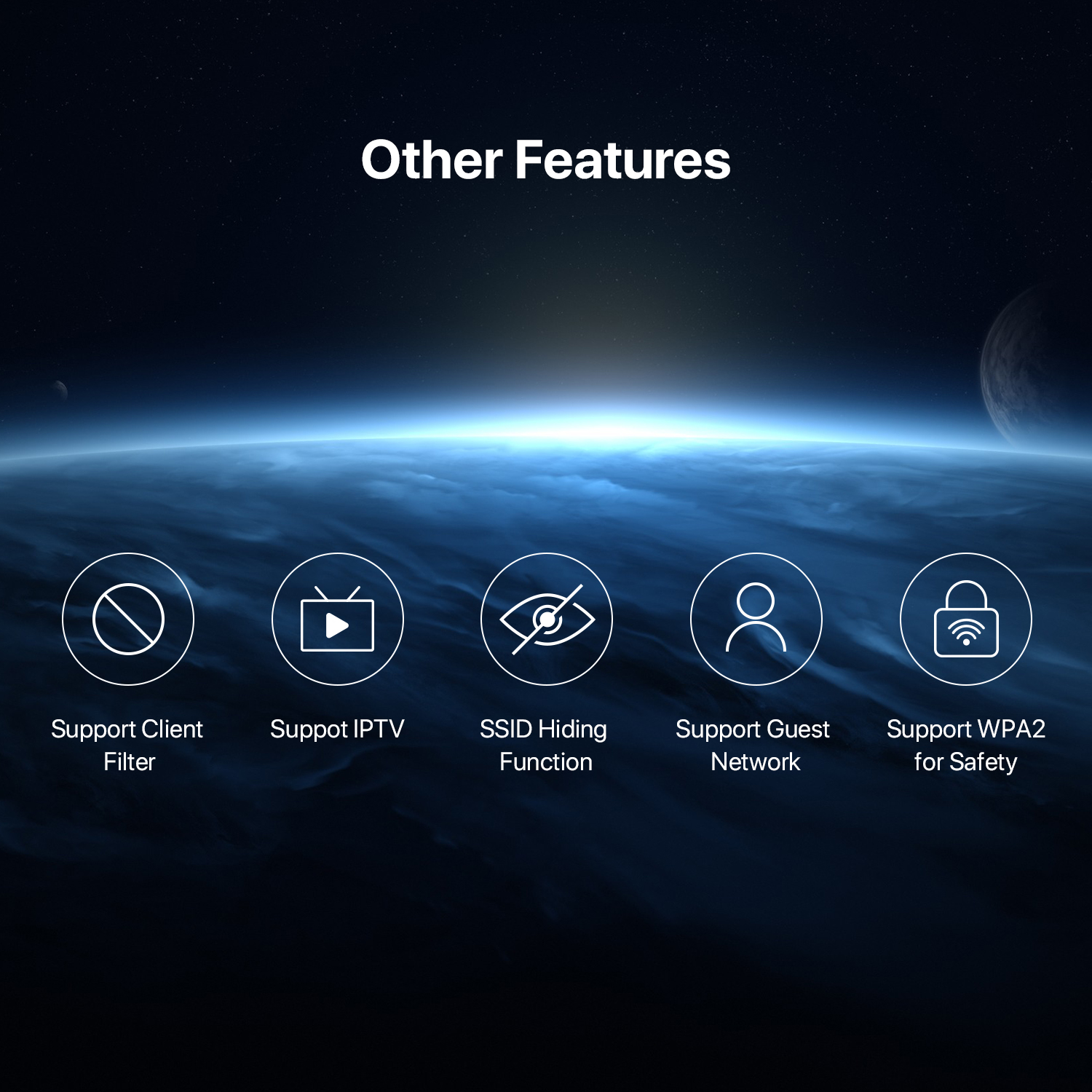 Tenda AC5 เราเตอร์ AC1200 Dual Band เร้าเตอร์ไวไฟ Smart Wireless WiFi ...