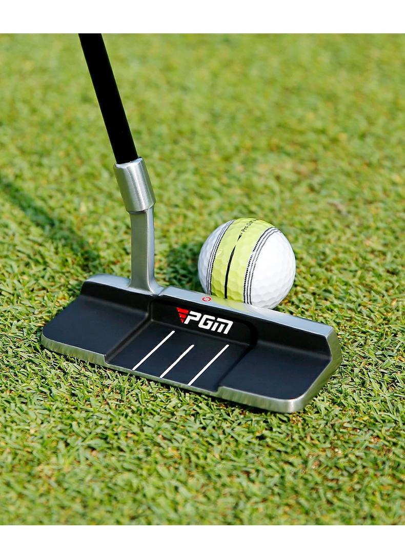 PGM Golf Putter Standing Low Center พัตเตอร์ ตั้งได้ ก้านกราไฟต์ ขนาด ...