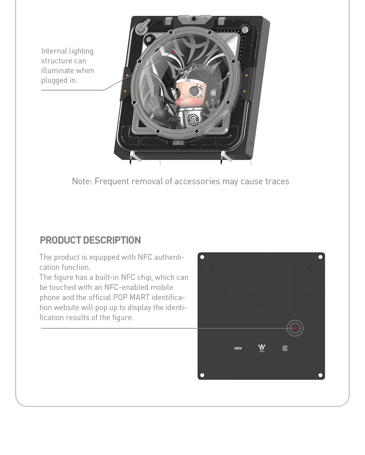 [พร้อมส่งจากไทย] MEGA SPACE MOLLY 400% CLOT Magenta Alienegra, CLOT ...