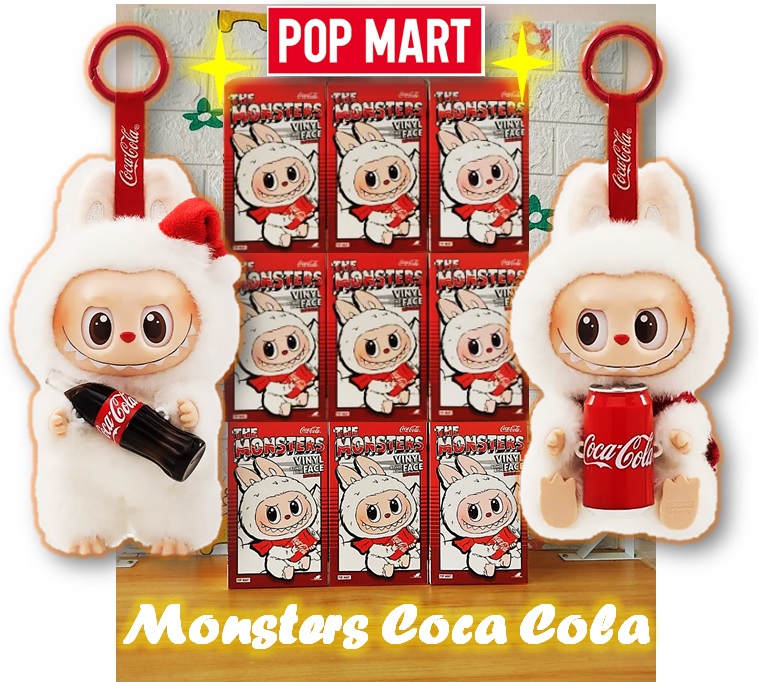 LABUBU COCA COLA & Labubu V.2 & Let's Check Mate แบบเลือกได้ 💥💥💥 พร้อม ... LABUBU COCA COLA & Labubu V.2 & Let's Check Mate แบบเลือกได้ 💥💥💥 พร้อม ...