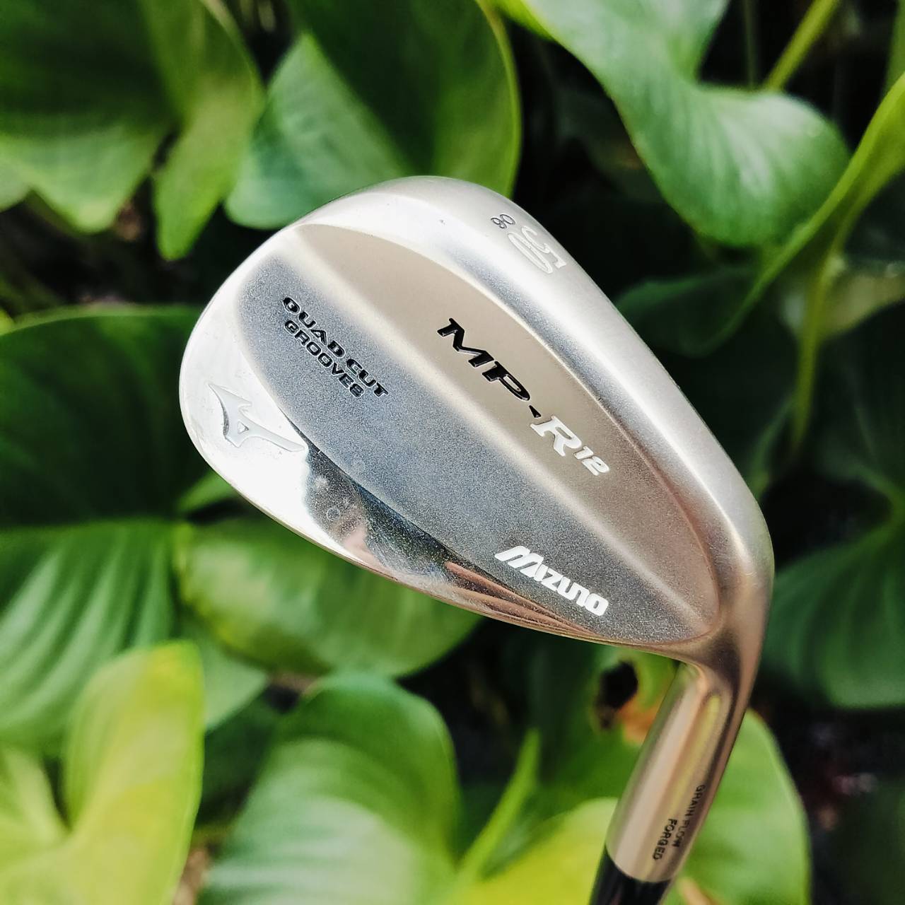 [ผ่อน] WEDGE MIZUNO MP R12 องศา 50 BOUNCE 06 ก้าน DG WEDGE FLEX ไม้กอล์ฟมือสอง ของแท้ | Shopee ...