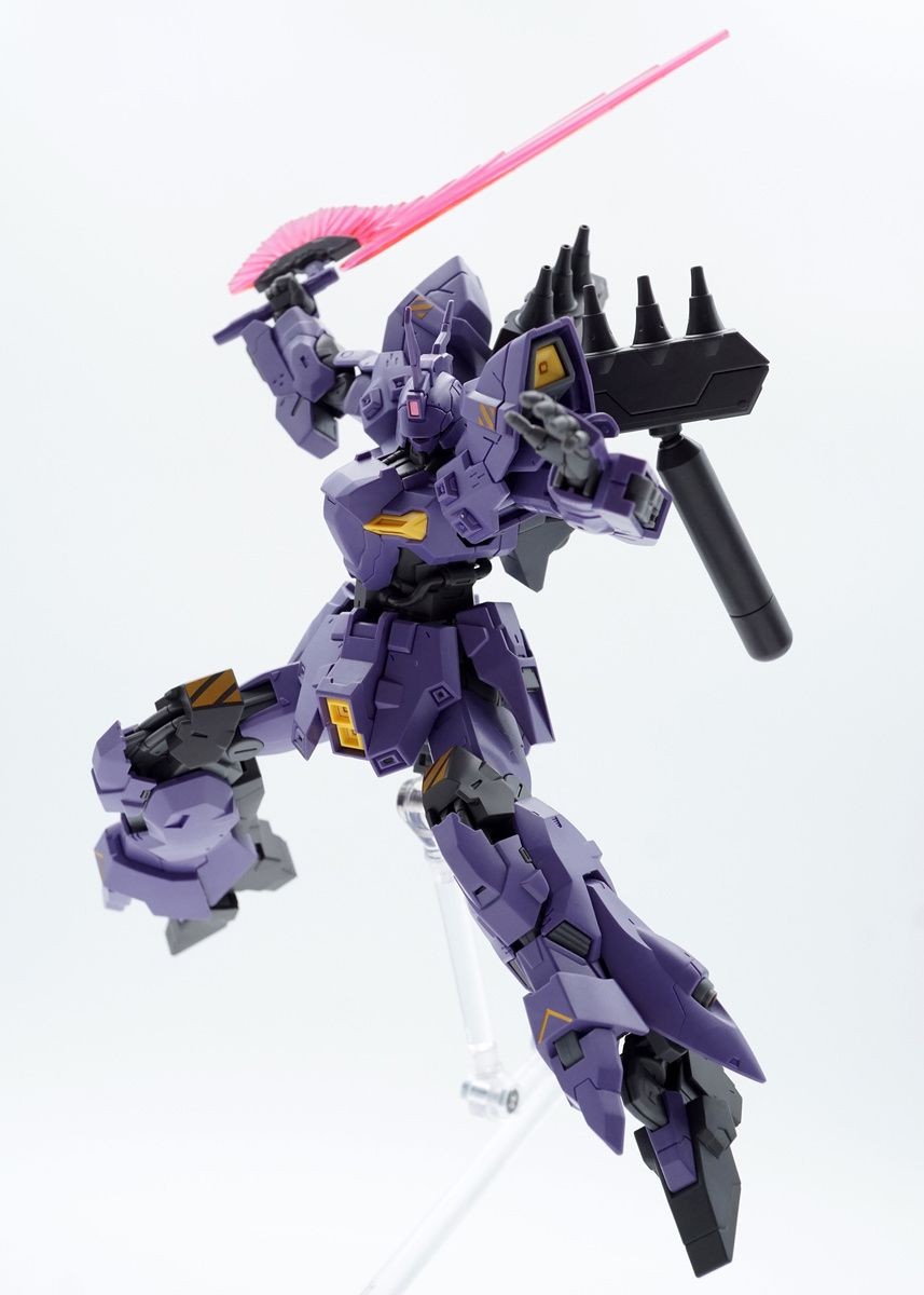 PB Network Limited 1/144 HG Varguil Gundam ประกอบมือ | Shopee Thailand