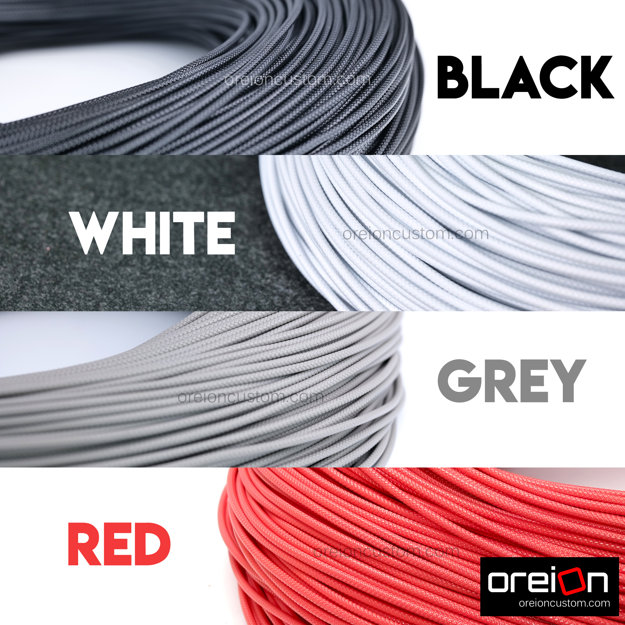 สายไฟ PSU SFX สายนิ่ม Extra Soft Wire สำหรับเคสเล็ก ITX สั่งทำตามรุ่น ...