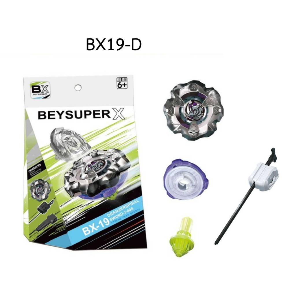 เบย์เบลด Beysuper X UX-01 BX ชุดลูกข่างเบย์เบลด/สนามเบย์เบลด/เบย์เบลก ...