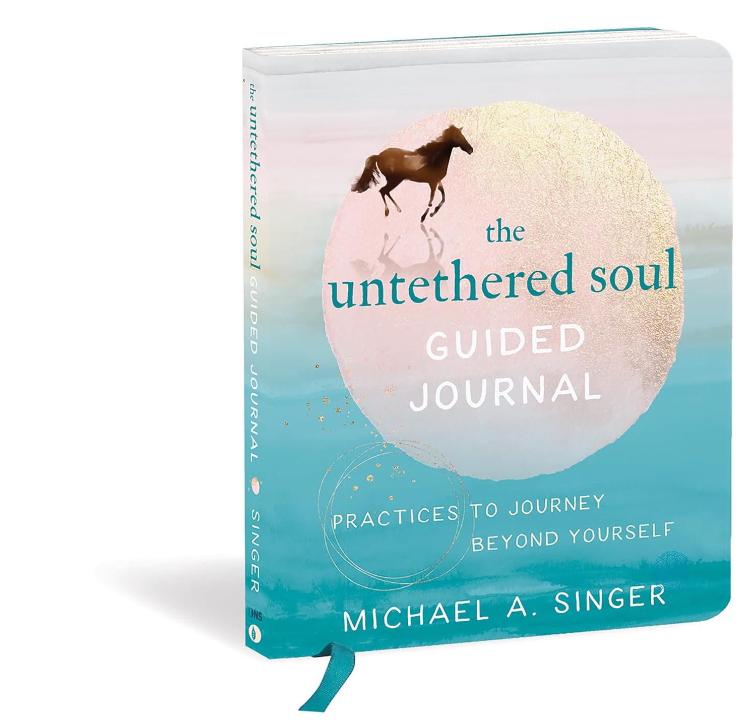 หนังสือภาษาอังกฤษ The Untethered Soul: The Journey Beyond Yourself ...