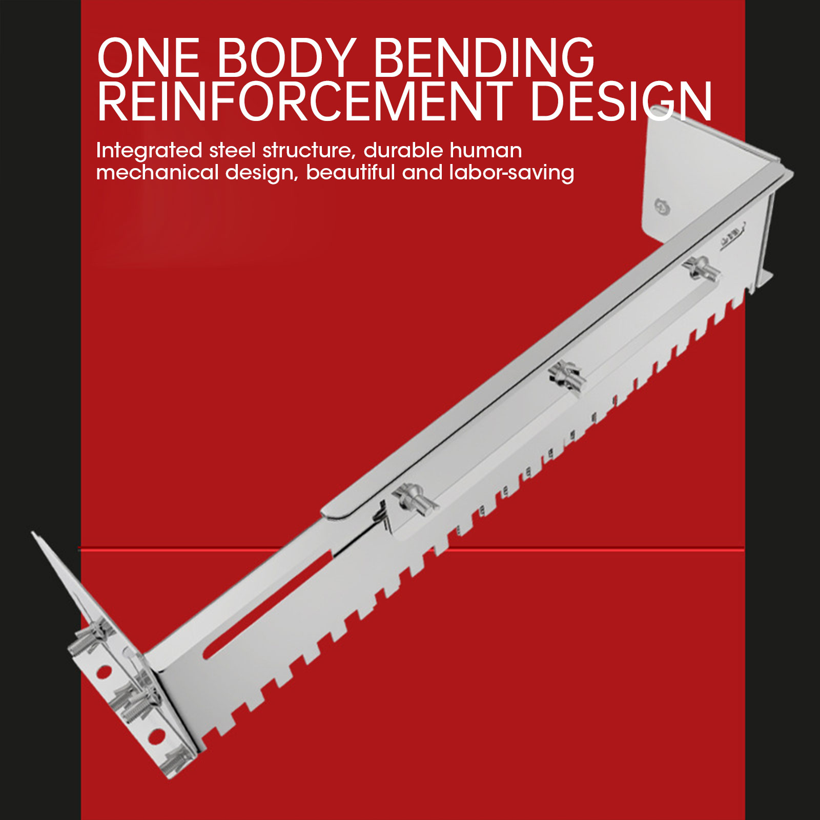 ถูกที่สุด ขนาดใหญ ่ Scraper Sawtooth Trowel Scraper กาว Scraper Mason ...