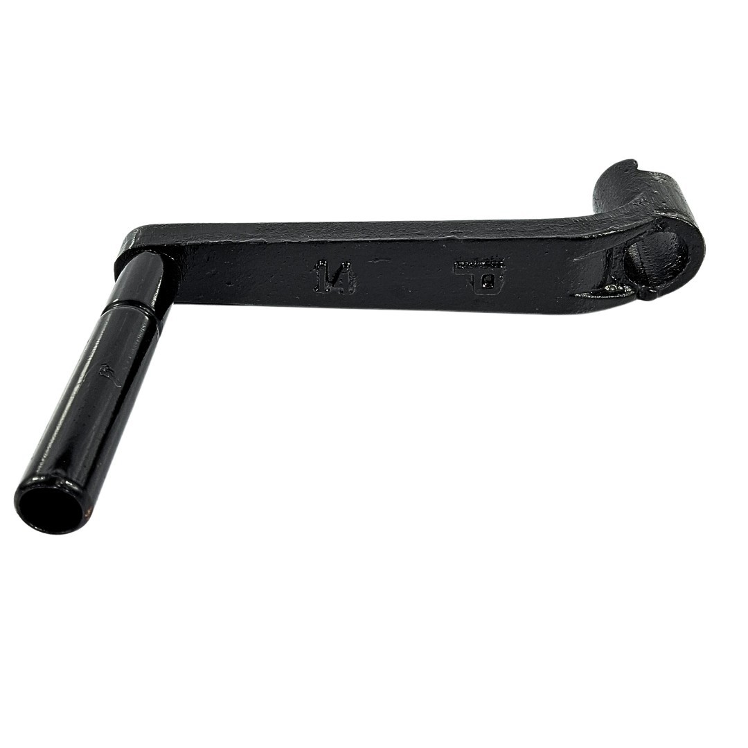 มือหมุน เหล็กหล่อ รุ่น ND80 อะไหล่รถไถนาเดินตาม | Shopee Thailand