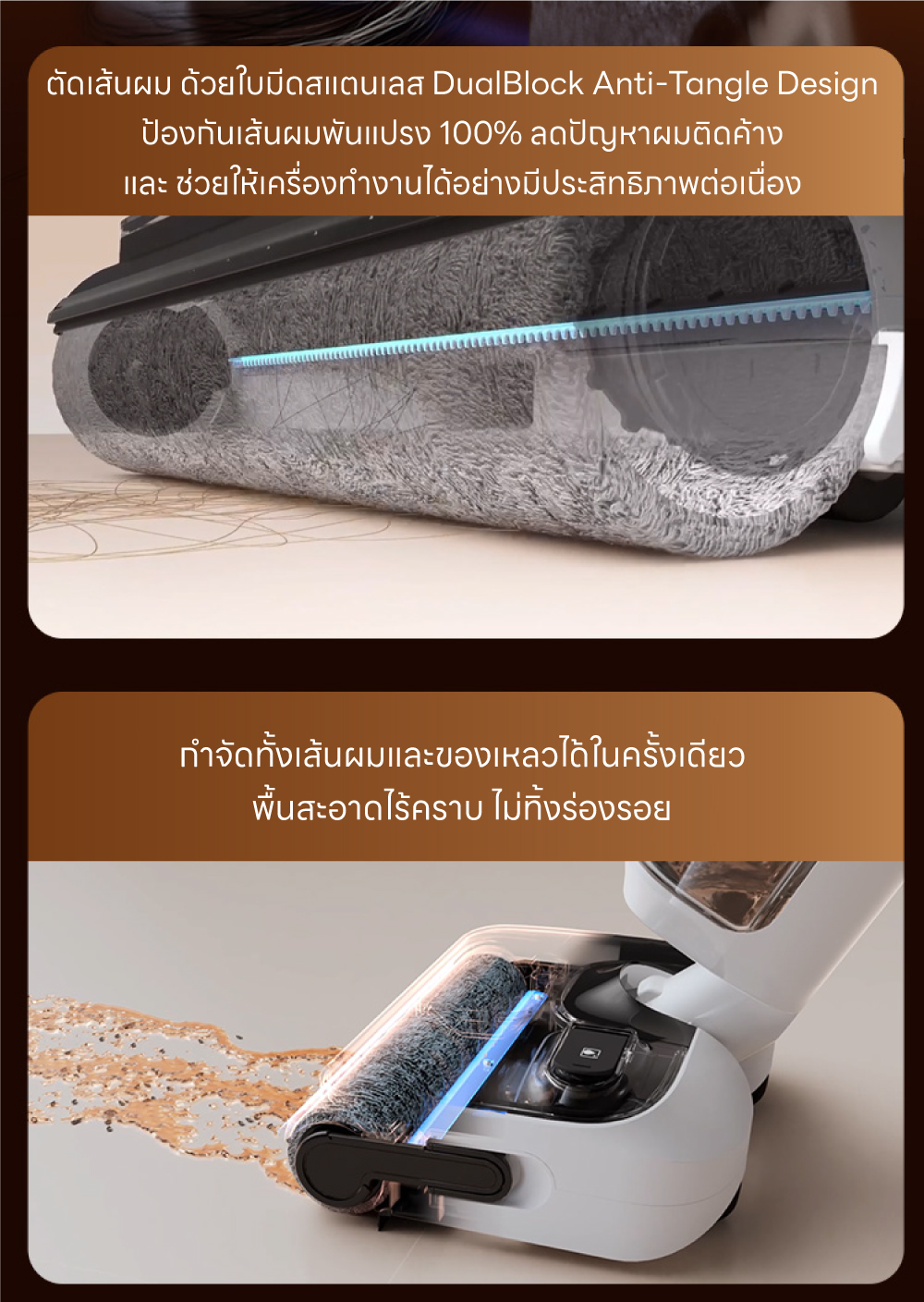 [พร้อมส่ง] NEW! Tineco S6 Stretch Pro เครื่องล้างพื้น ไร้สาย อัจฉริยะ ...