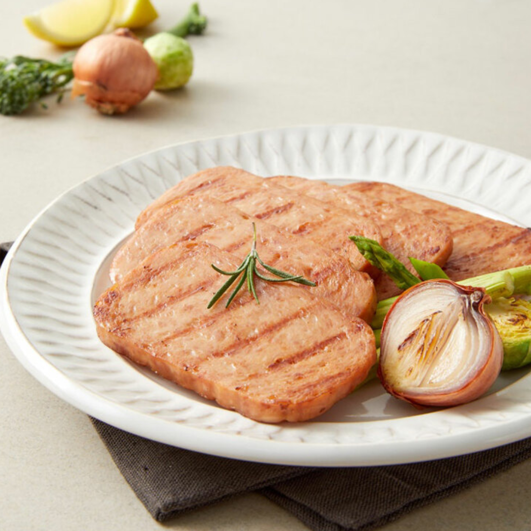 แฮมเกาหลี CJ SPAM CLASSIC 200g 340g แฮมกระป๋อง 스팸 สแปม แฮมกระป๋องเกาหลี | Shopee Thailand