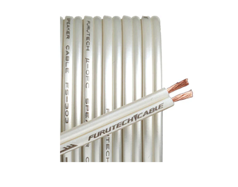 FURUTECH FS 303 SPEAKER CABLE (1 M) | Shopee Thailand