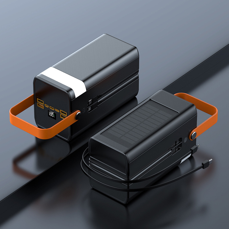 【China CCC】BLUEM PowerBank 100000mAh แบตสํารอง 66W 4 เอาต์พุต4 เ ...