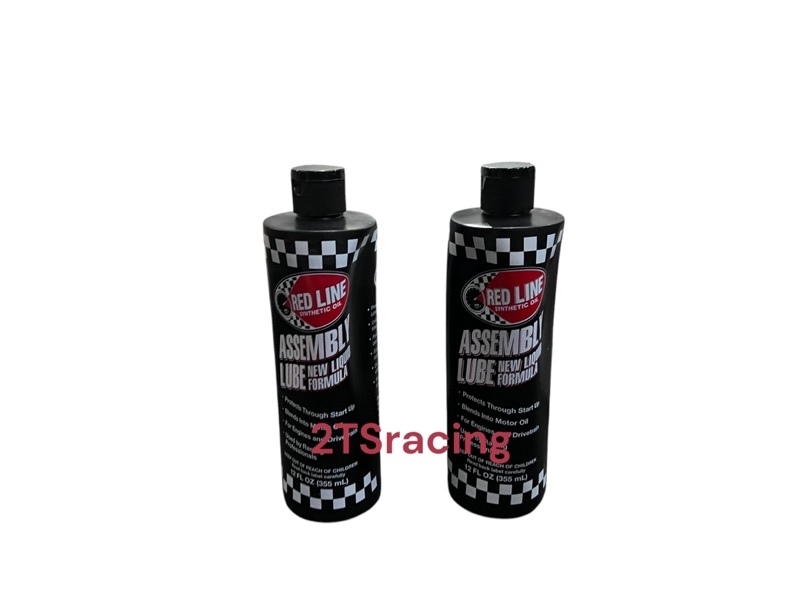 น้ำยาประกอบเครื่องยนต์ Redline Assembly lube 355ML | Shopee Thailand