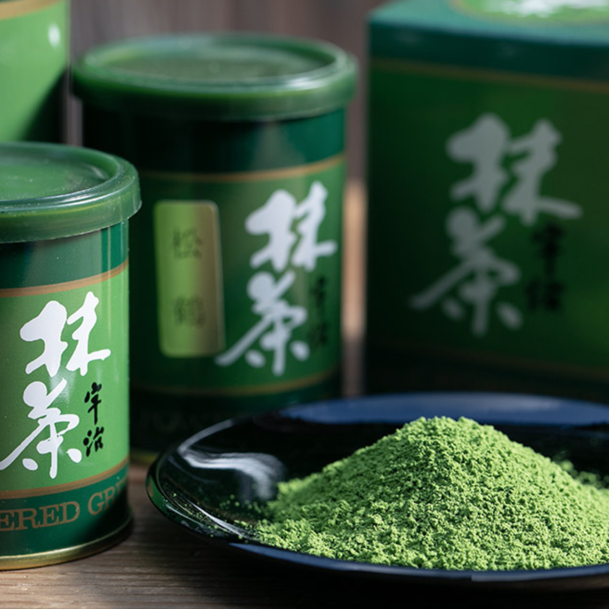 HOKOEN Uji Matcha ผงมัทฉะเกรดพิธี ชาเขียวมัทฉะญี่ปุ่นแท้คุณภาพพรีเมียม ...