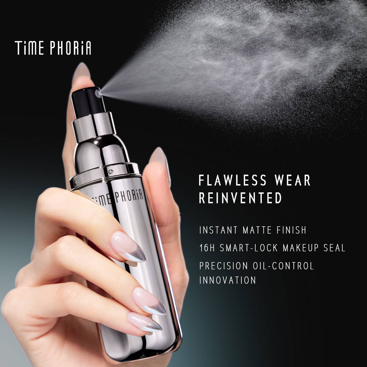 TIMEPHORIA TIMELESS SUPERNOVA SETTING SPRAY 60ML | Shopee Thailand