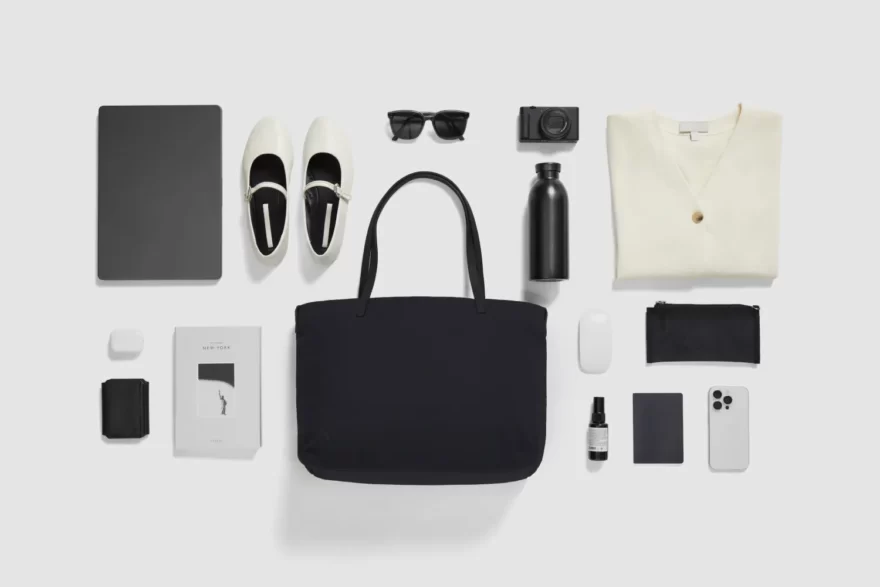 Lojel SEMO - TOTE Bag Around Town In Style กระเป๋าโท้ท | Shopee Thailand