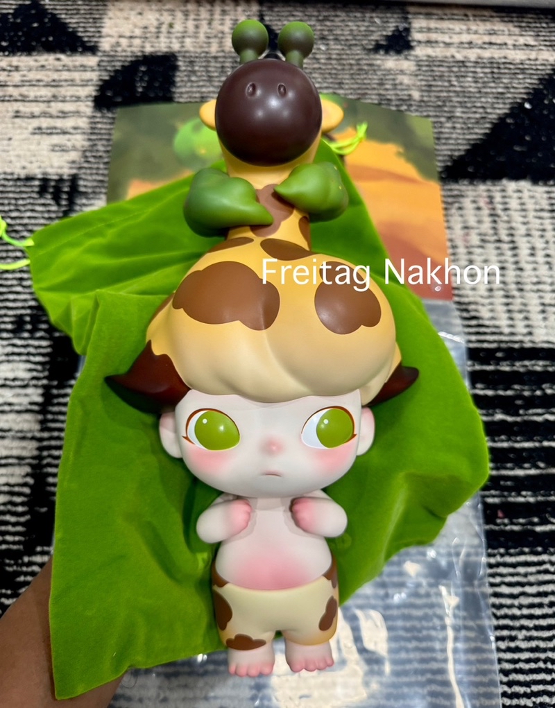 [ใช้โค้ดได้] Dimoo Giraffe Plus ส่งต่อราคาพิเศษ | Shopee Thailand