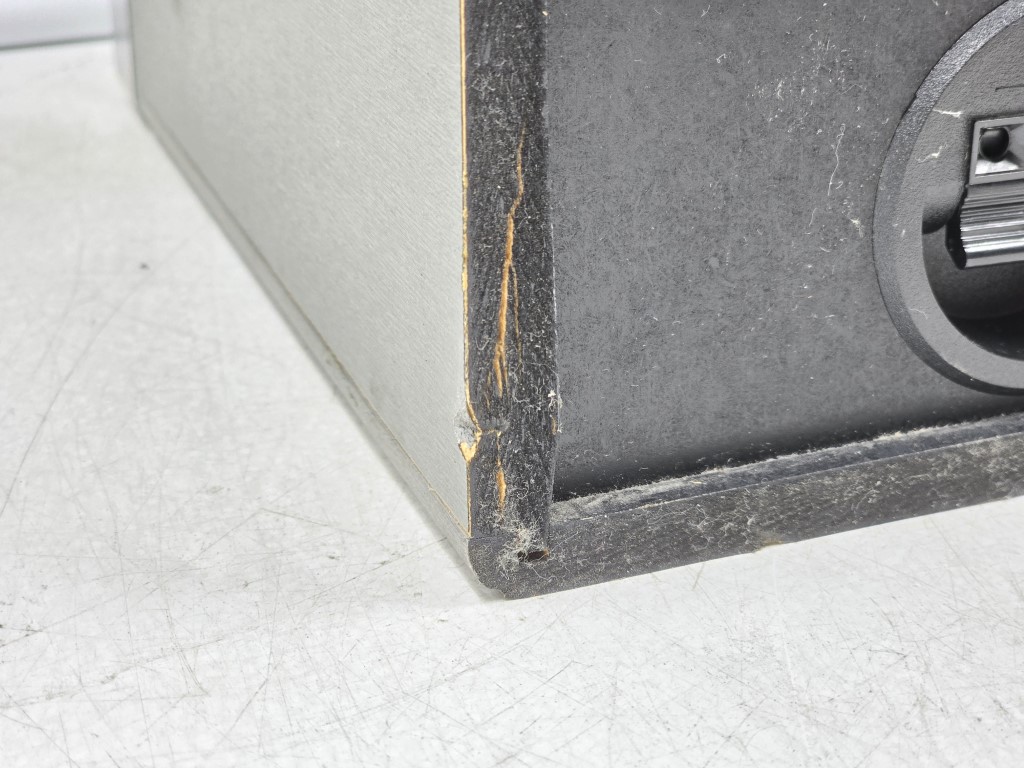 BB26 ลำโพงมือสองญี่ปุ่น 1 คู่ (017) AIWA SX-LFD1 6 โอห์ม Woofer 3.5 ...