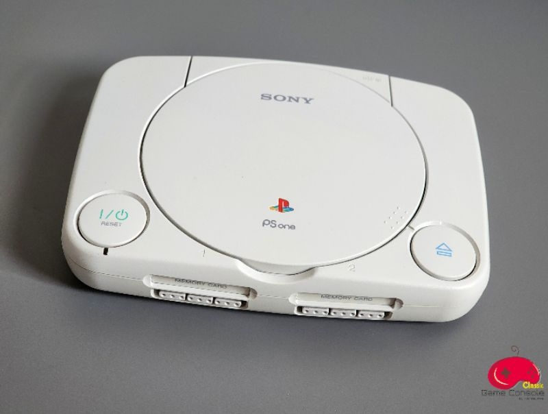 PSone เครื่องเปล่า เน้นเล่นแผ่นแท้ หรือแปลงติดชิฟ และ แปลงไฟ 220 v ...
