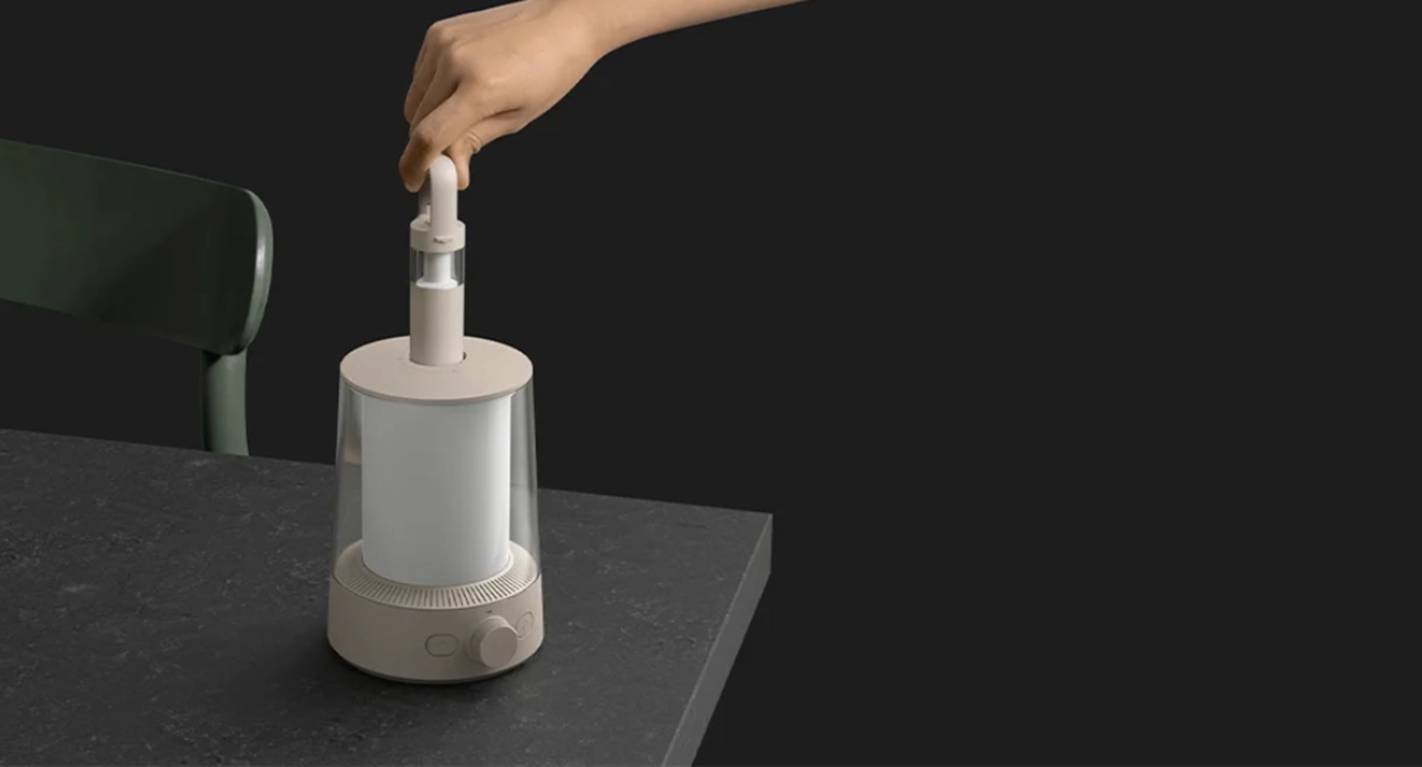 Xiaomi Multi-function Camping Lantern (XMI-BHR7349GL) โคมไฟแค้มปิ้งอเนกประสงค์ | Shopee Thailand