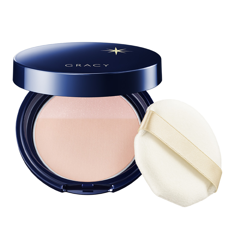 Shiseido Integrate Gracy Light Finishing Powder UV Oshiroi Face Powder ...