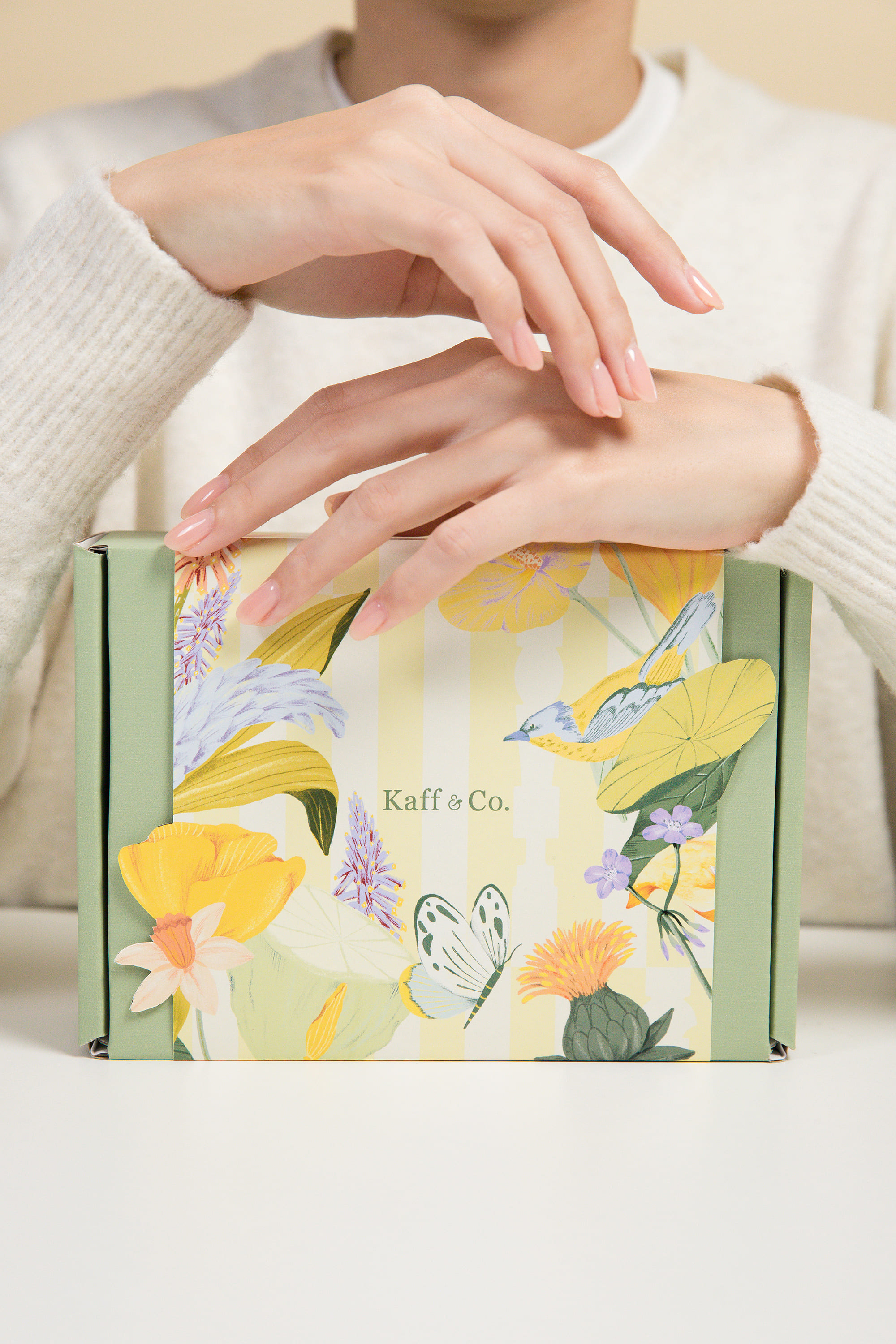 Kaff & Co. Online Exclusive Set ดูแลครบจบในไซส์พกพาพร้อมไปกับคุณทุกที่ ...