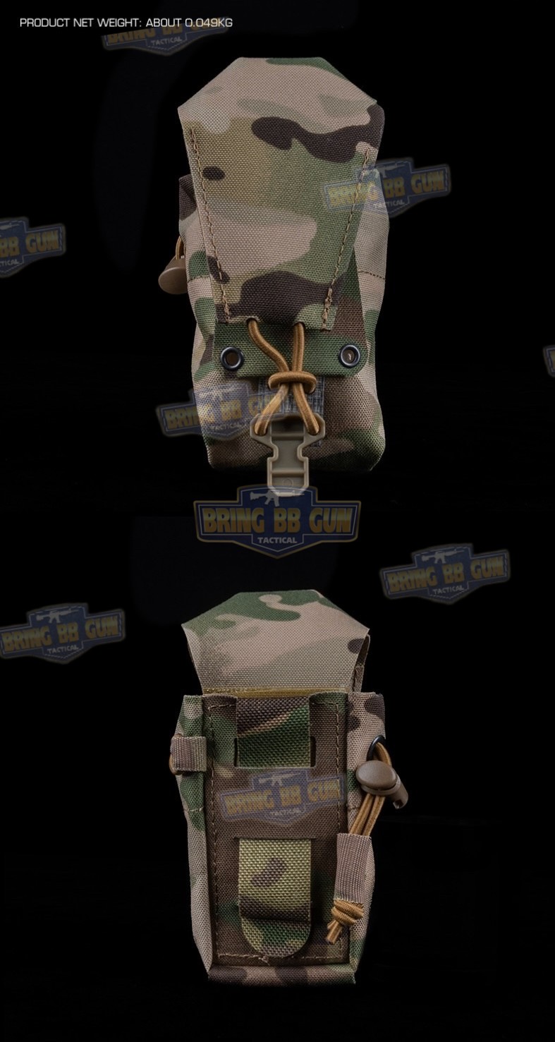 Mini SPUD Multifunctional Tactical Pouch (เพ้าเก็บของสารพัดประโยชน์ขนาด ...