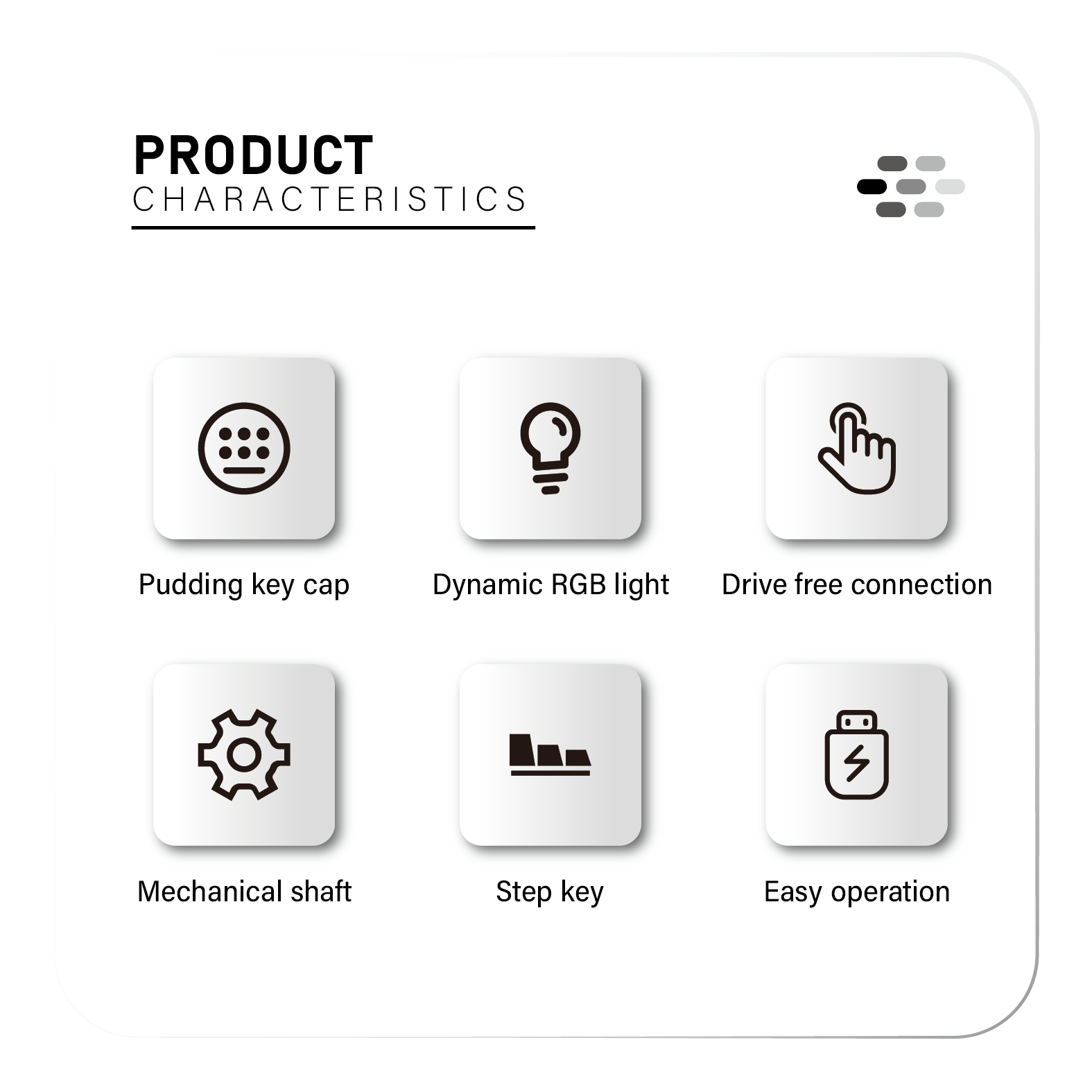 ZIFRIEND KA646 Mini Keyboard Computer Mechanical Keyboard USB type-c ...