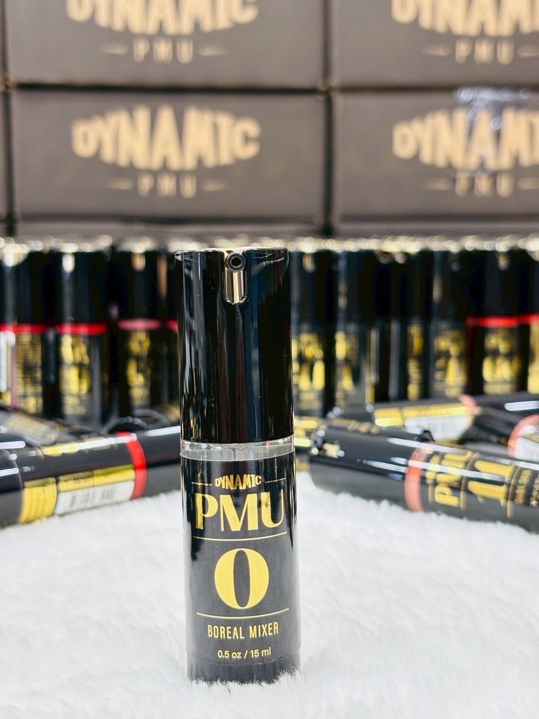 DYNAMIC PMU 1/2 ออนซ์ BOREAL MIXER | Shopee Thailand