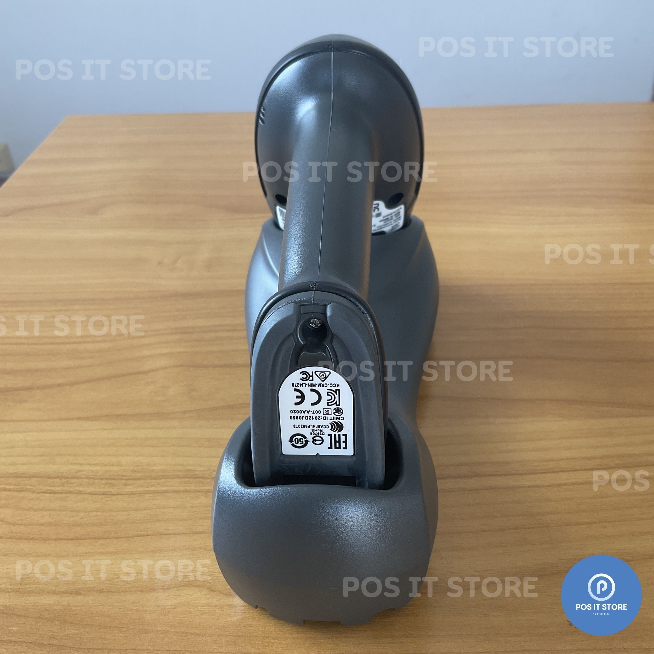 (ส่งด่วน) ZEBRA รุ่น LI4278 เครื่องอ่านบาร์โค้ดไร้สาย 1D BLUETOOTH ( P ...