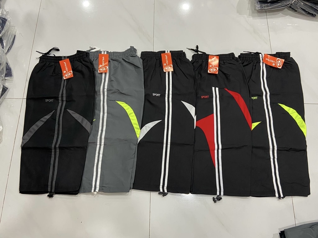 กางเกงขาสั้นสี่ส่วน Sport กางเกงผ้าร่มมีซับด้านใน กางเกงกีฬาผู้ชายกับ ...