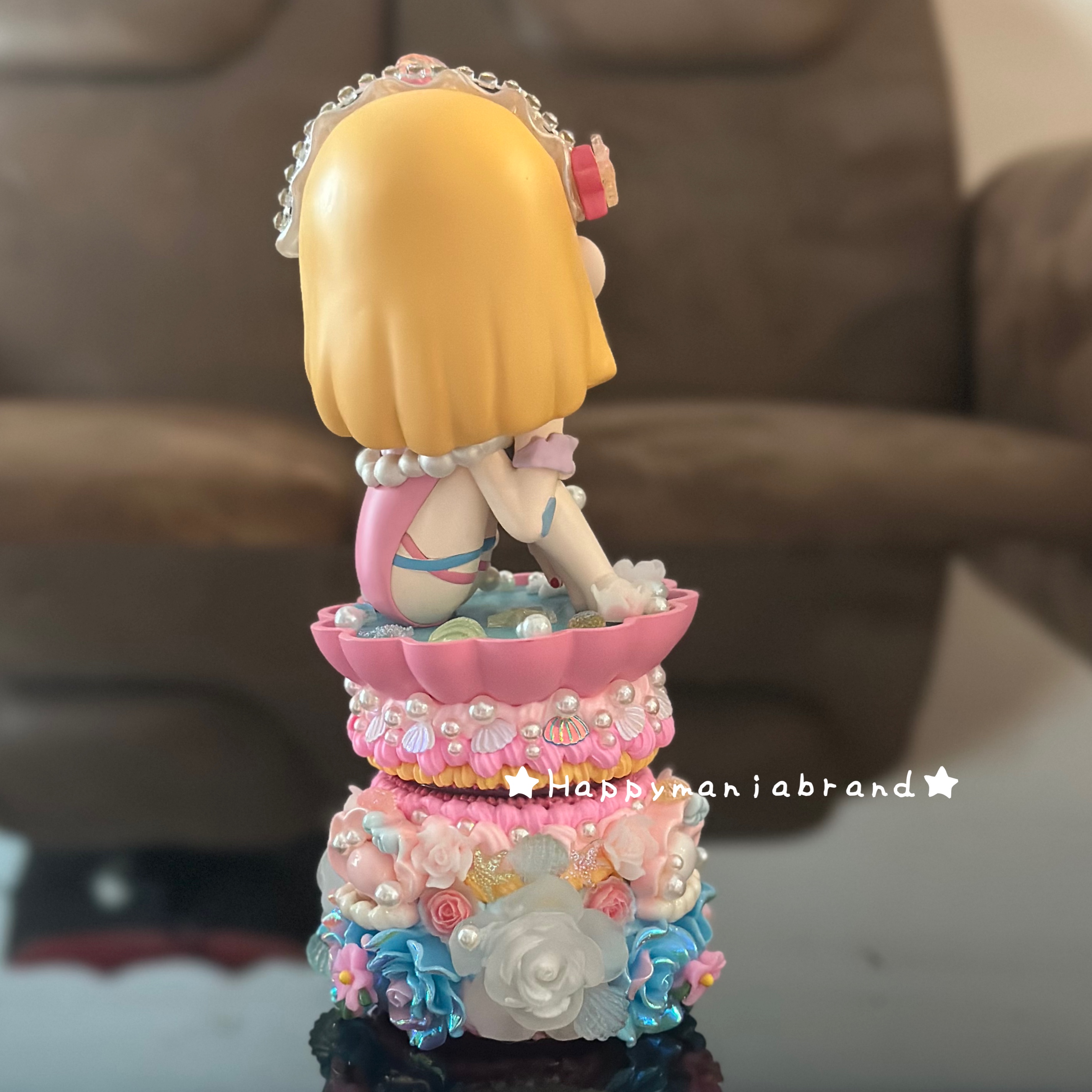 [พร้อมส่ง] เคสยาดม DIY น้อง Ulee x Deep Sea 8 สไตล์ สวยที่สุดไปเลย ชิ้น ...