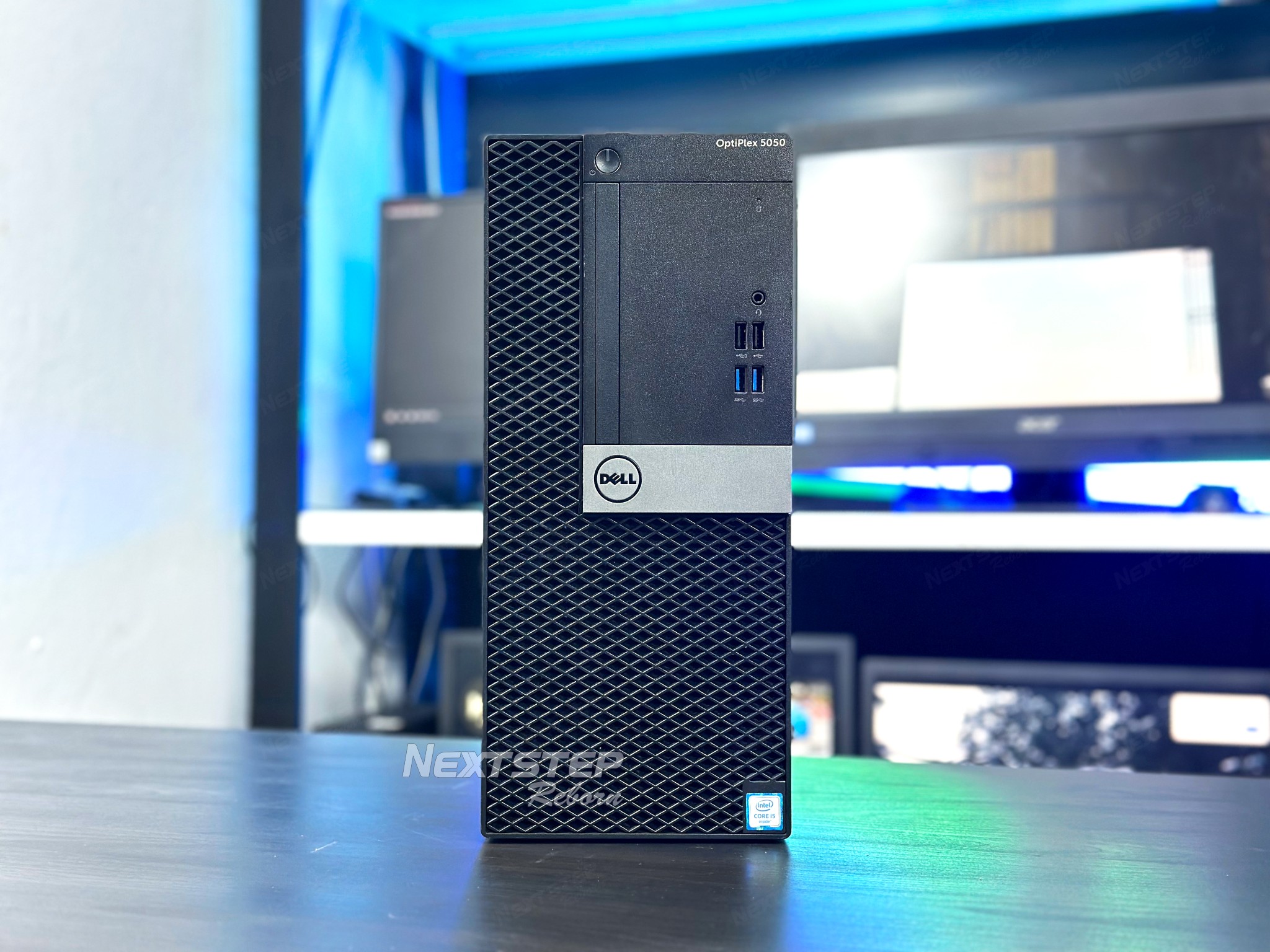 PC Dell Optiplex 5050 MT Core i5-6500 Ram 8GB SSd 256GB intel HD ...