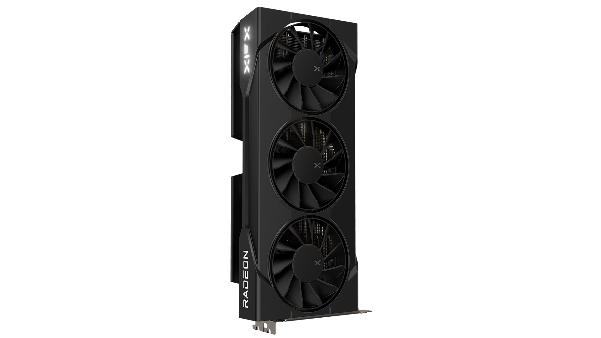 RX-96TS316B7 XFX Swift AMD Radeon RX 9060 XT OC Triple Fan Gaming Edition 16GB | Shopee Thailand