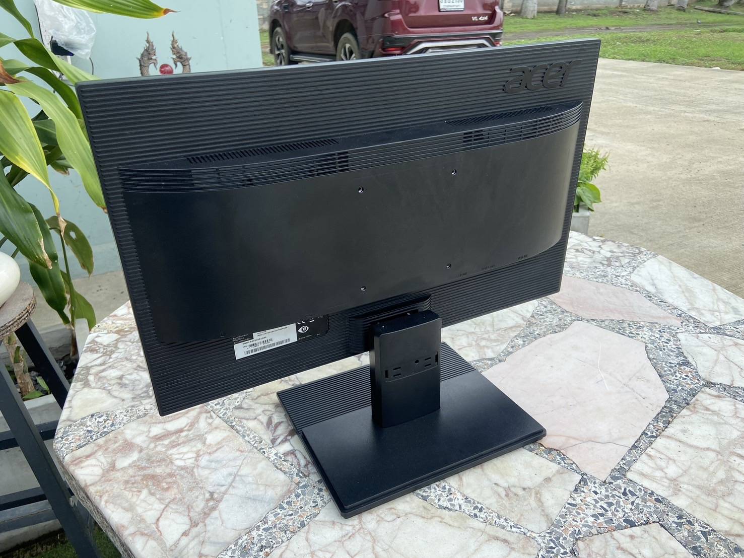 Acer รุ่น V226HQL ขนาด 21.5 นิ้ว จอคอมมือสอง มี HDMI นิยมนำไปต่อจอ 2 ...
