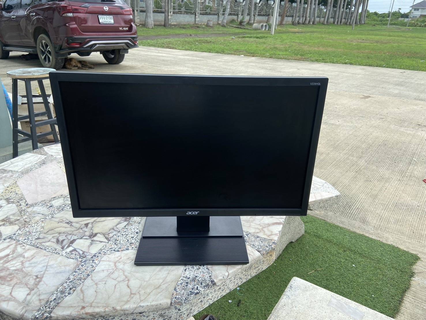 จอคอมมือสอง มี HDMI Acer รุ่น V226HQL 21.5 นิ้ว นิยมนำไปต่อจอ 2 ออกจาก ...