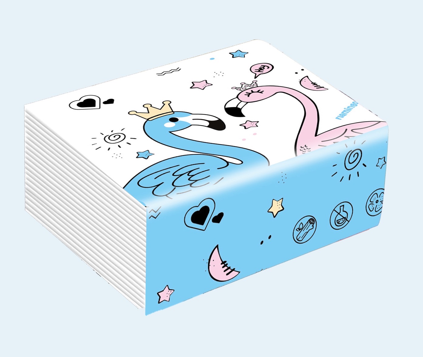 กระดาษทิชชู่ กระดาษเช็ดหน้าแบบห่อ เนื้อเนียน นุ่ม เช็ดมือ กระดาษเช็ดมือ 210แผ่น x 3ชั้น รุ่นZ137 ...