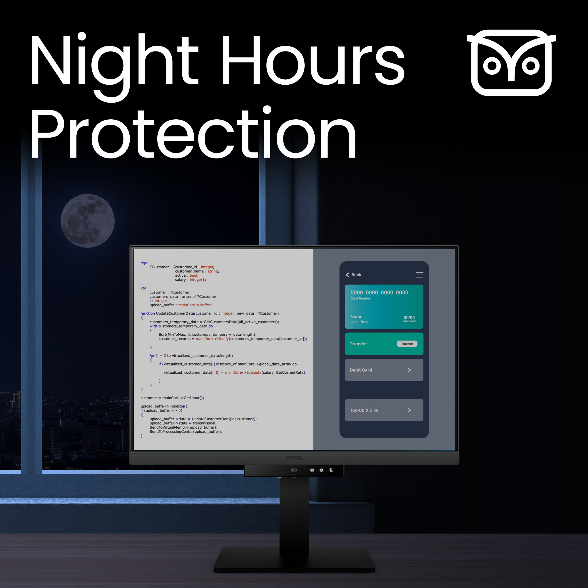 BenQ RD240Q IPS 24.1นิ้ว 2K WQXGA BenQ Programming Monitor (Ultimate ...