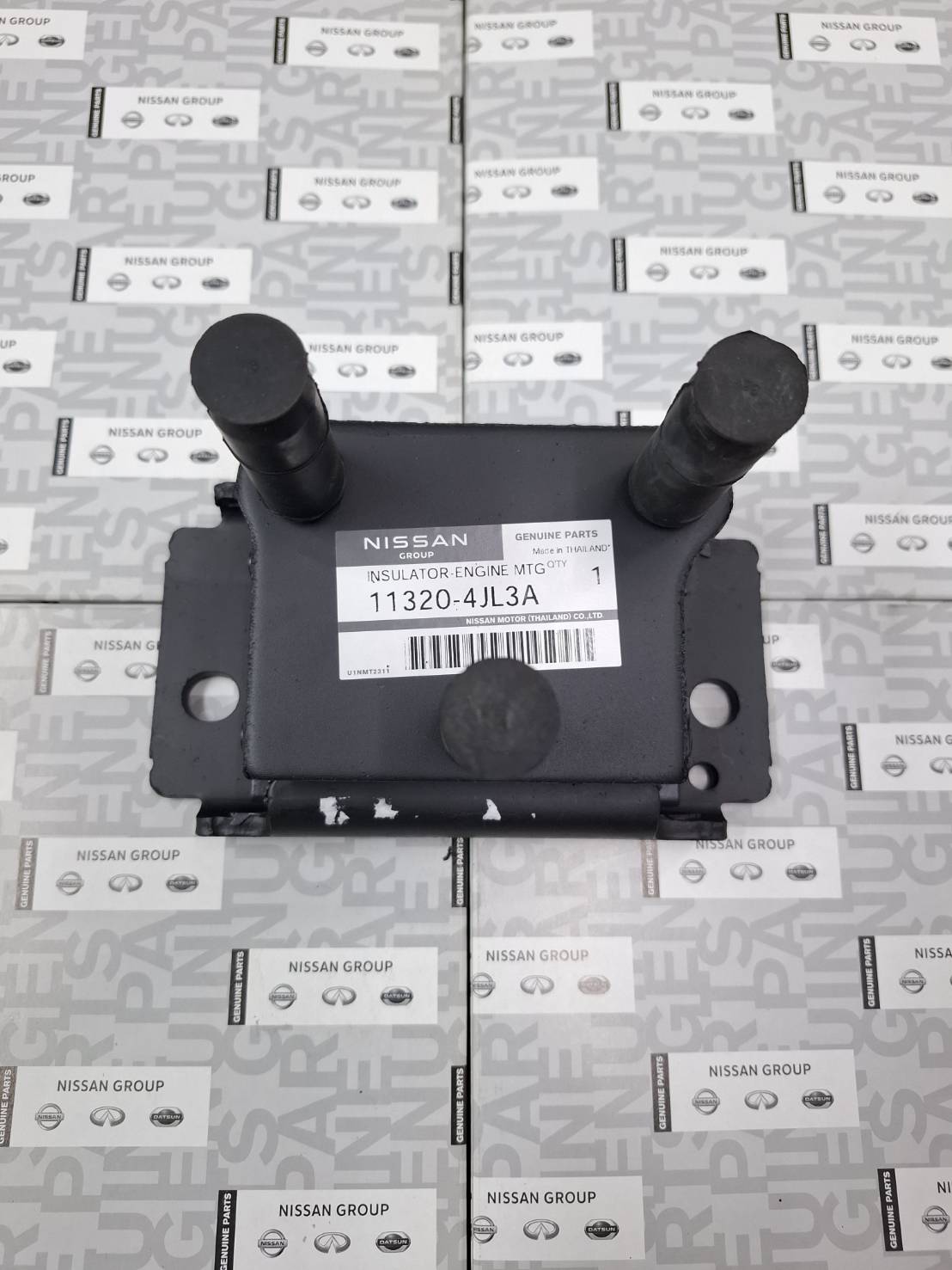 ยางแท่นเกียร์ NISSAN NAVARA NP300 D23 4WD เกียร์ออโต้ 11320-4JL3A ...