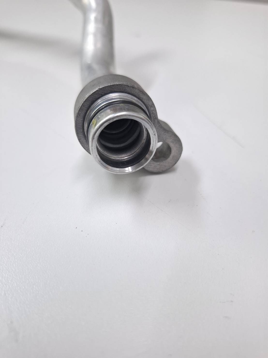 ท่อน้ำยาแอร์แรงดันต่ำ NISSAN NAVARA NP300 D23 เครื่อง YD25 92480-4KU0A ...