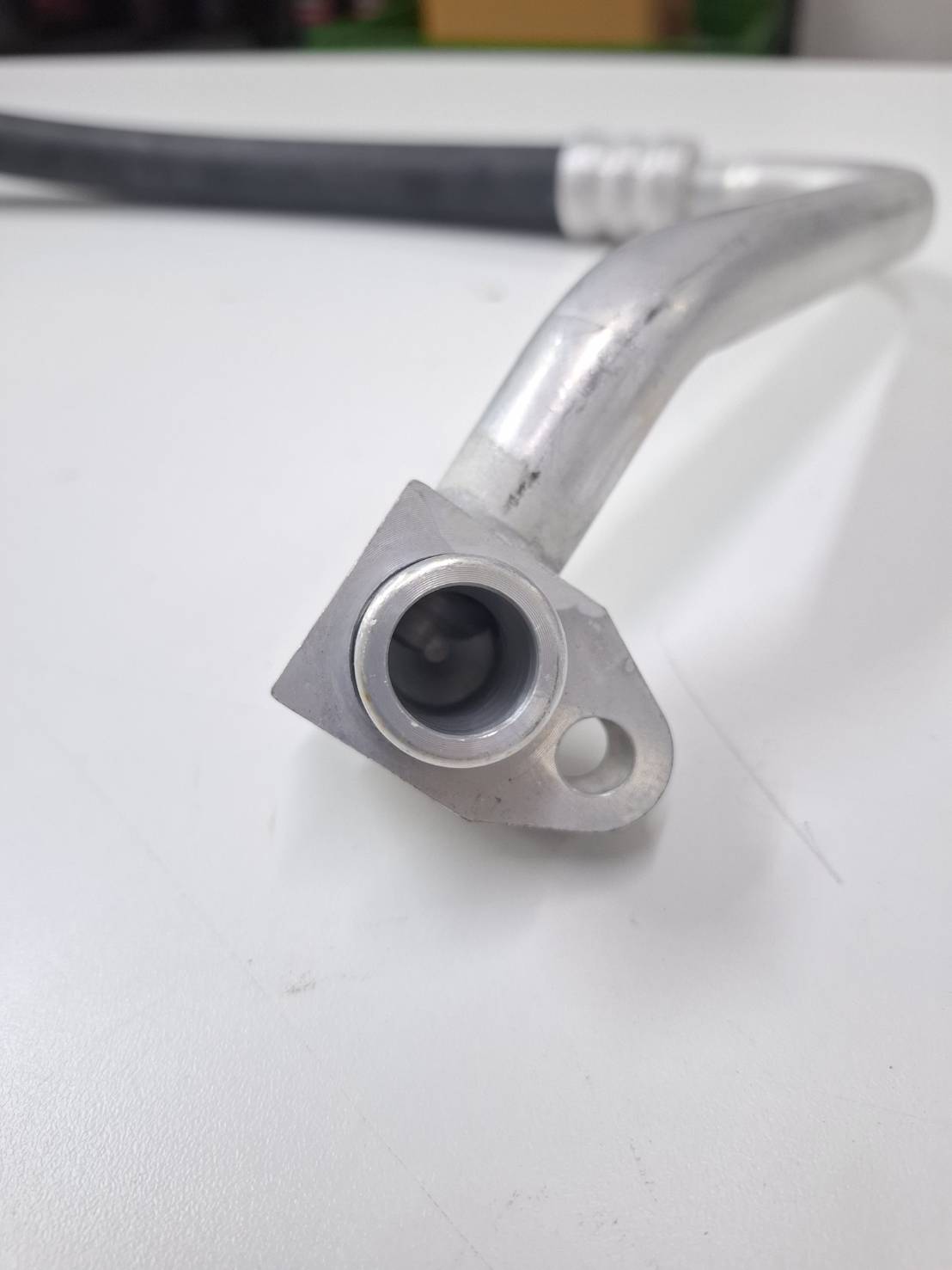 ท่อน้ำยาแอร์แรงดันต่ำ NISSAN NAVARA NP300 D23 เครื่อง YD25 92480-4KU0A ...