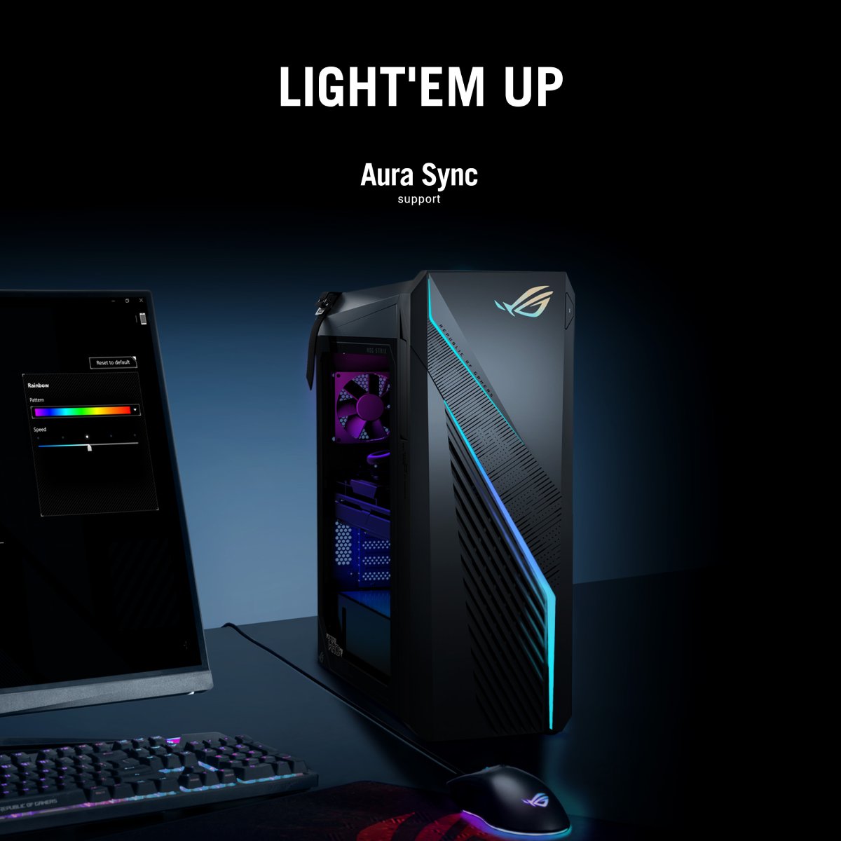 ASUS ROG Strix G16CHR (G16CHR-1470KF164W) i7-14700KF, 32GB (16GB+16GB ...