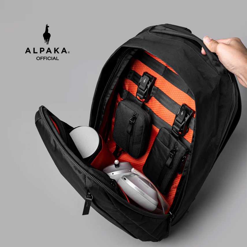 กระเป๋า Alpaka - Metro Backpack Pro X-PAC | Shopee Thailand