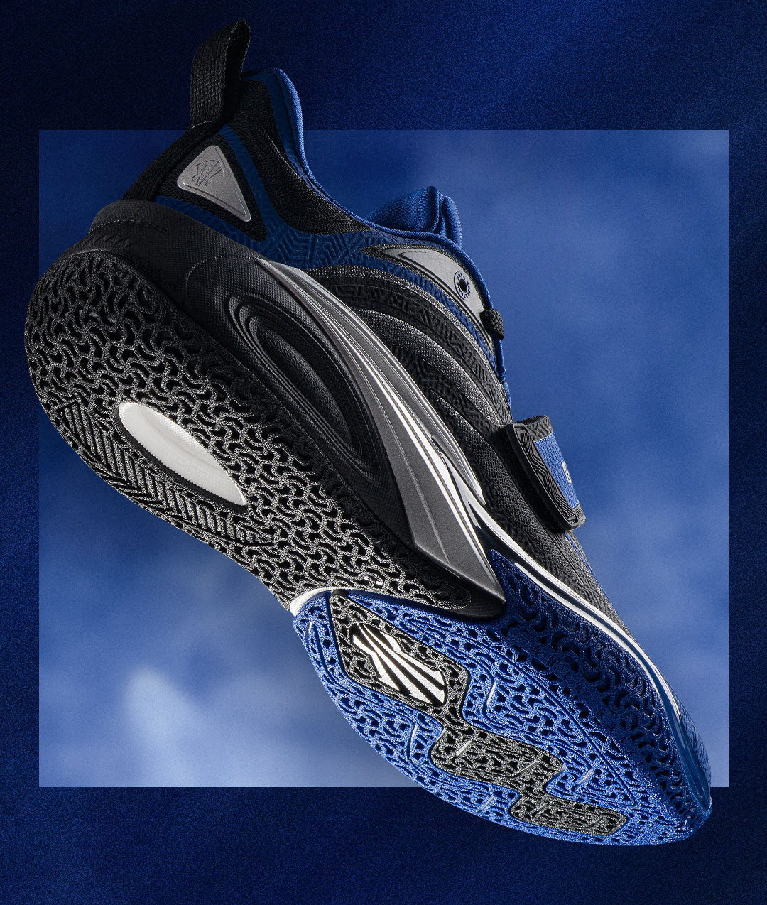 [ANTA X Kyrie Irving] KAI1 Men Basketball Shoes 1124D1113 Official ...