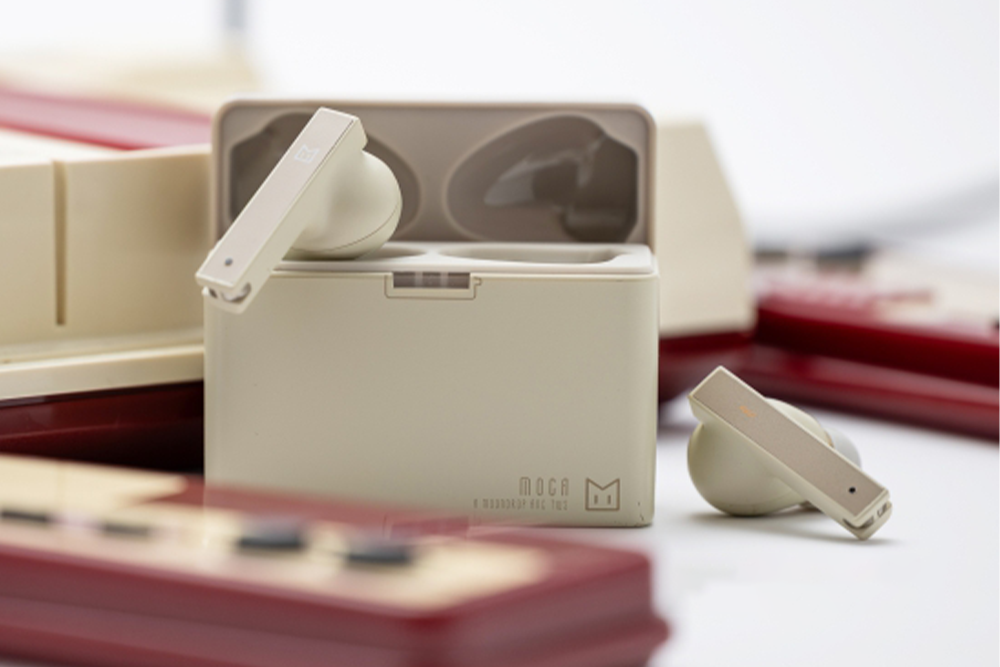 MoonDrop Moca True Wireless หูฟังไร้สาย | Shopee Thailand